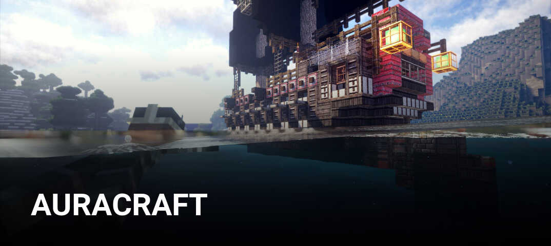 AuraCraft :: Онлайн-магазин